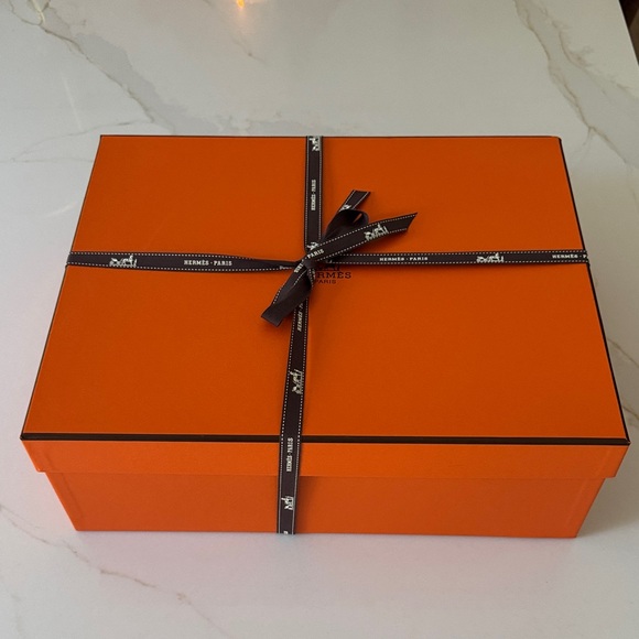 Hermes | Accessories | Hermes Box With String | Poshmark